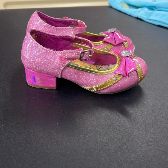Disney | Shoes | Girls Disney Princess High Heel Shoes | Poshmark